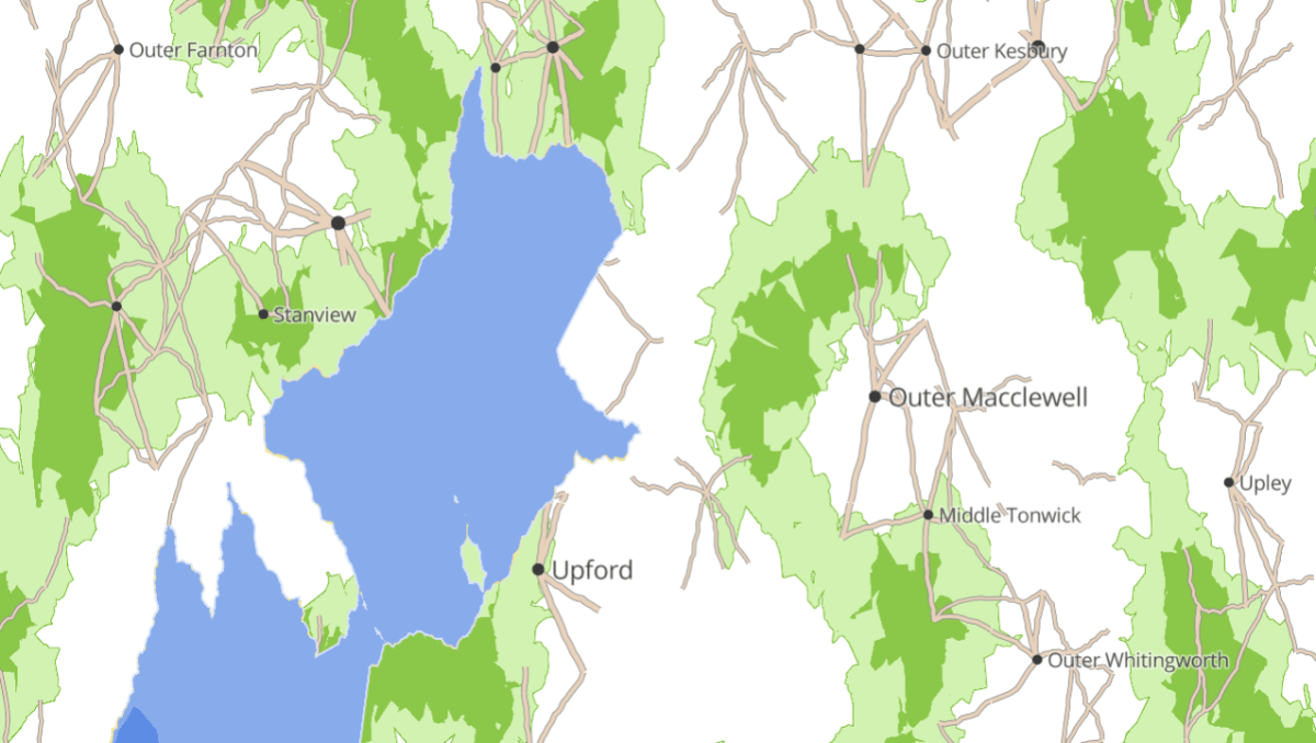 Alternative Earth: a procedurally generated map using vector tiles ...
